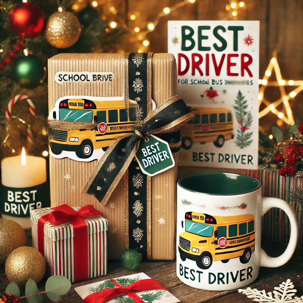 Best Christmas Gifts for School Bus Drivers: The Ultimate Guide